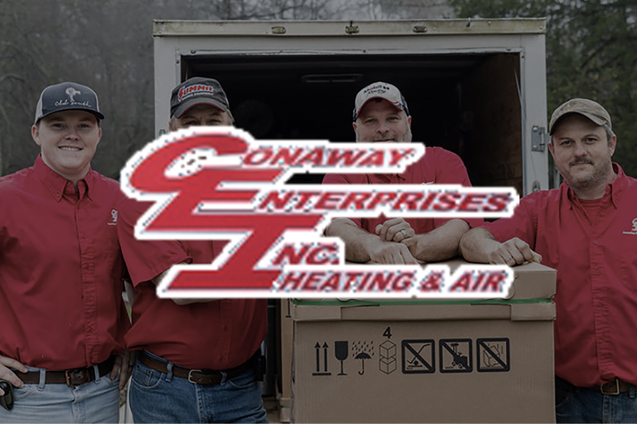 HVAC Company Griffin, GA | Free Estimate | Conaway Enterprises Inc.